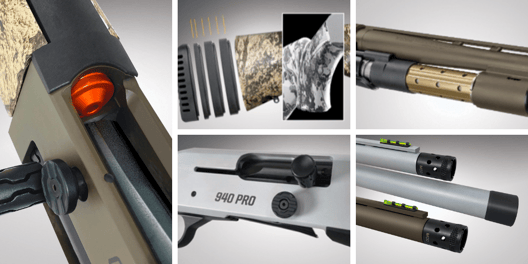 Mossberg FLEX Conversion Kits